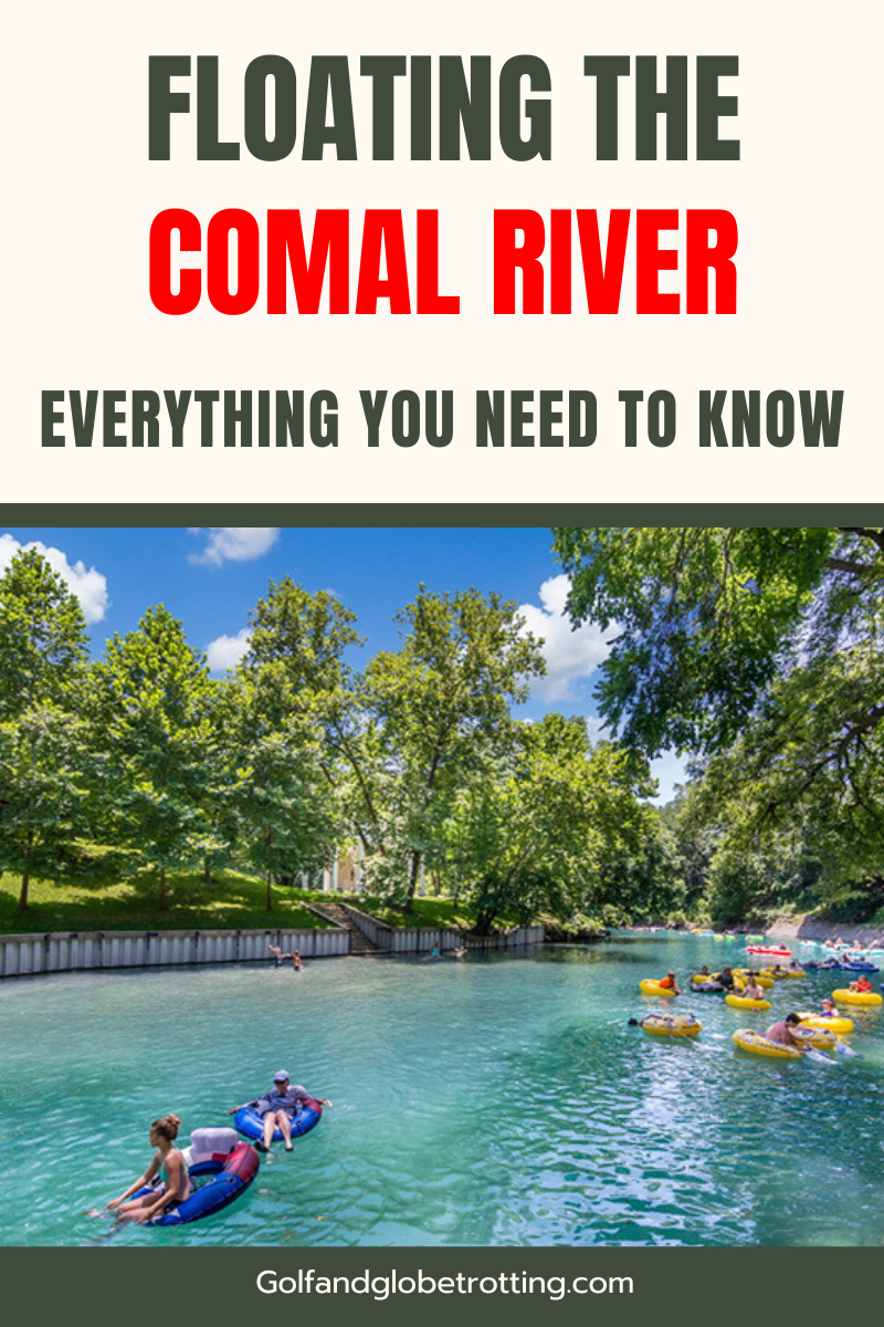 Floating the Comal River: Everything You Need to Know - Golf and ...